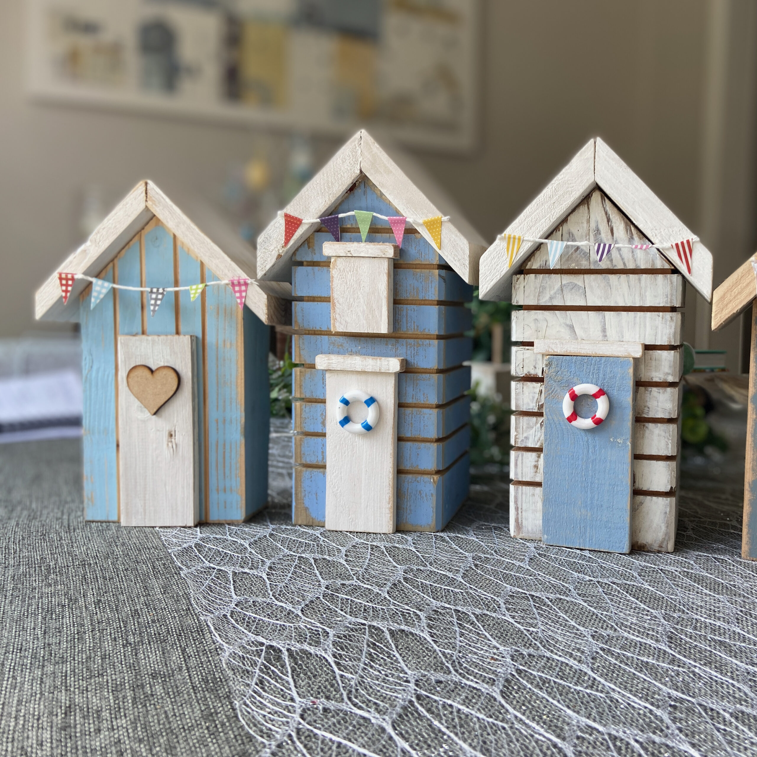 Beach Hut - Woodshed Living