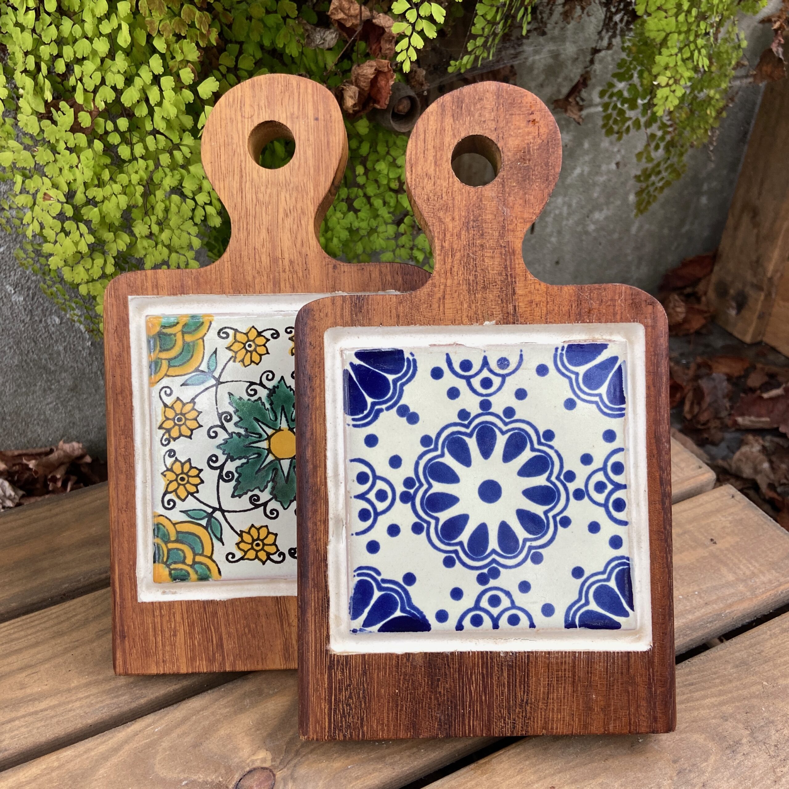 Tile Trivet - Woodshed Living